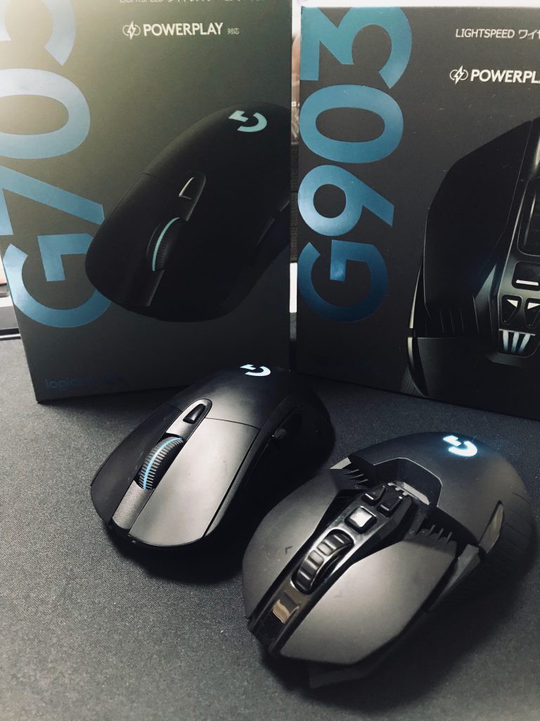 1ヶ月使ってみてわかった、G903とG703の『使い心地』と『違い』を徹底レビュー | ShoboLog -しょぼログ-